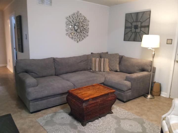 Clean And Comfy 2 Bedroom House! - Three Rivers, TX