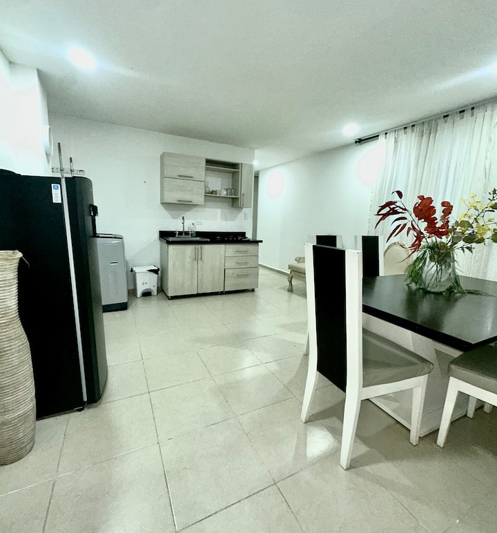 Apartamento Amoblado En Cartagena, Cerca Al Centro - Cartagena de Indias
