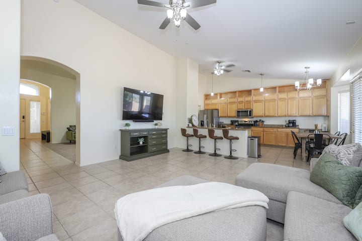 Restready 4br For Bikes & Hikes! - Saguaro National Park