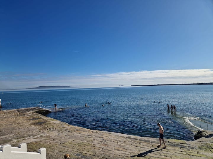 Bill's Seaside Apartment - Dun Laoghaire