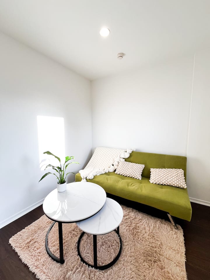 Serene Space In Auckland Cbd - Auckland
