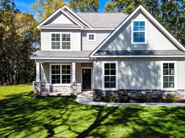 New! Charming 4/2.5 Modern Home In Clemson, Sc - Seneca, SC