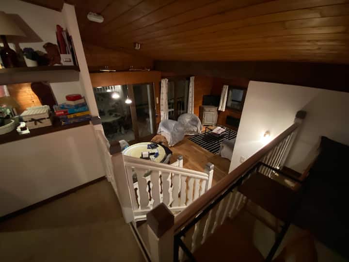 Top Floor Apartment - Morzine