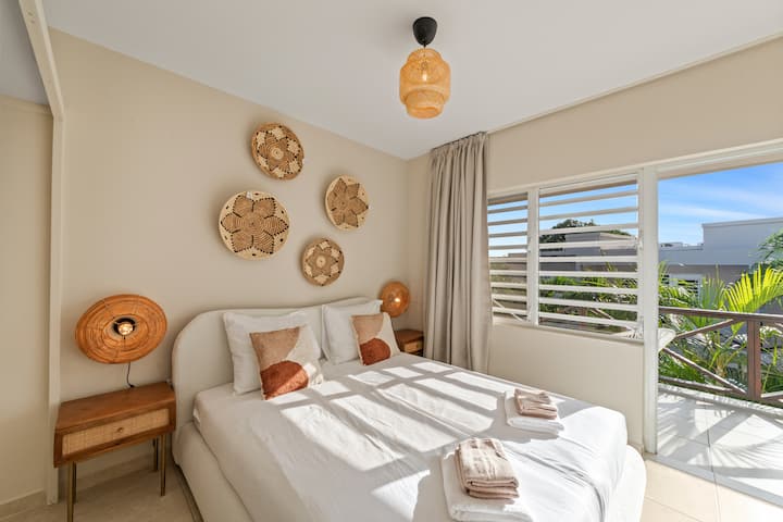Salina Abou Apartment - Curaçao