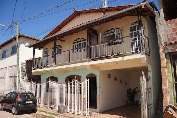 Casa Em Diamantina-mg - Diamantina