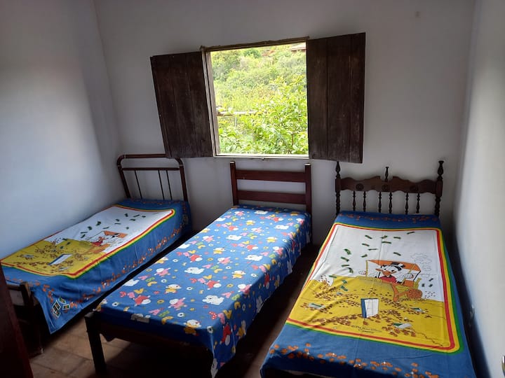 Sítio Em Diamantina-mg - Diamantina