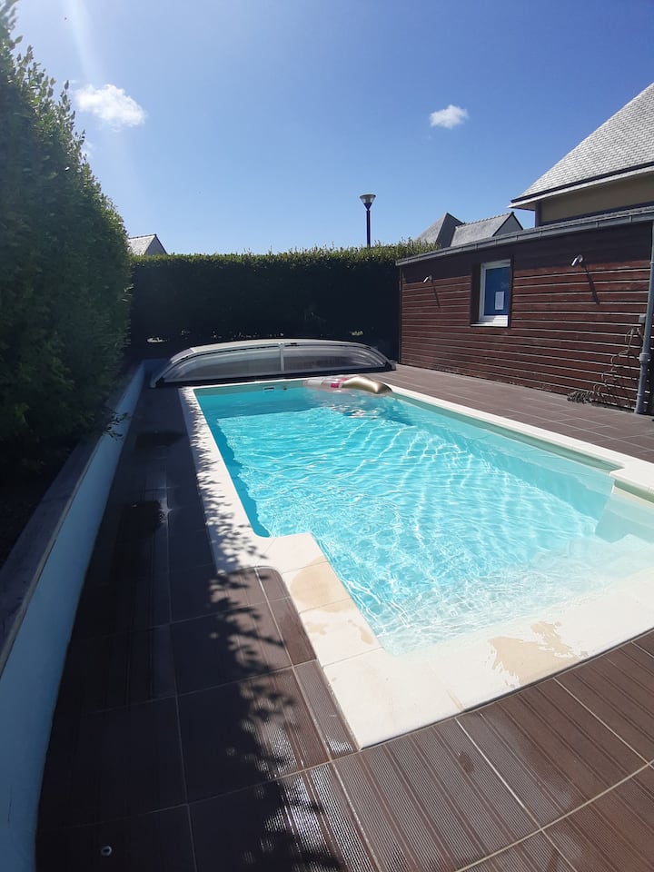 La Campagne à La Mer - Trégastel