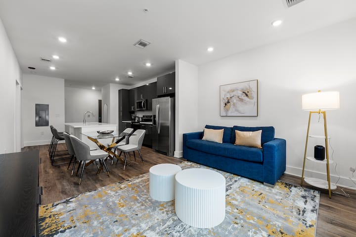 Luxury 2br Escape In Downtown Atlanta - Atlanta, GA