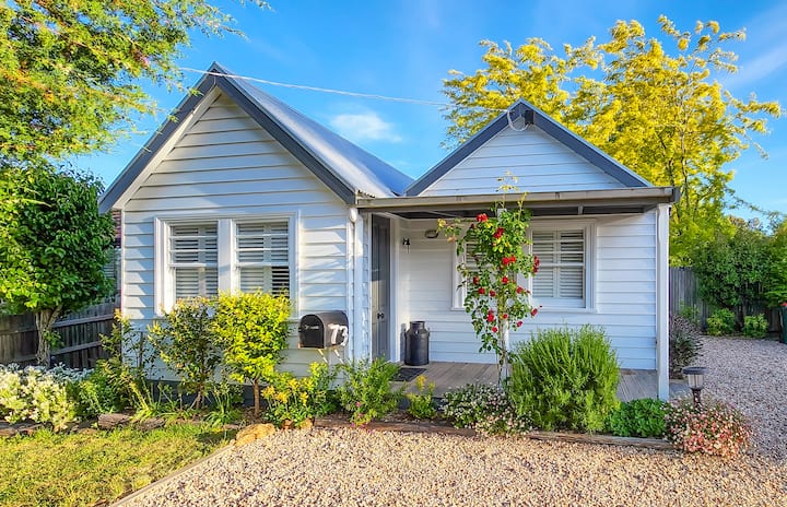 Wild Rose Cottage - Daylesford