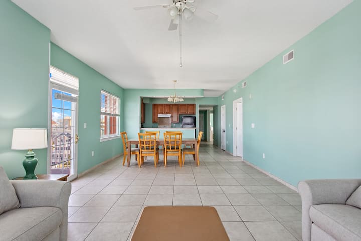3bc Condo For Large Groups - Ocean City, MD
