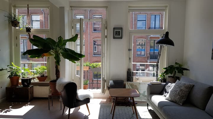 Cosy Apartment In Amsterdam - Amsterdam
