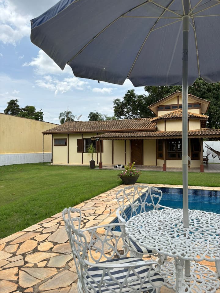 Maravilhosa Chácara Em Atibaia. - Atibaia