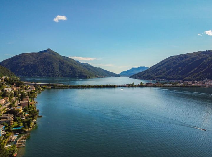Lugano Lac Suites - ルガノ
