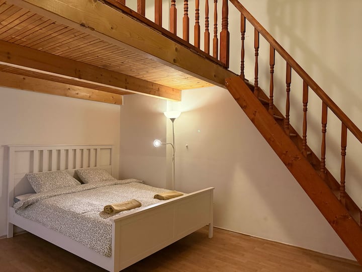 Friendly Stay Close To Center - Prague