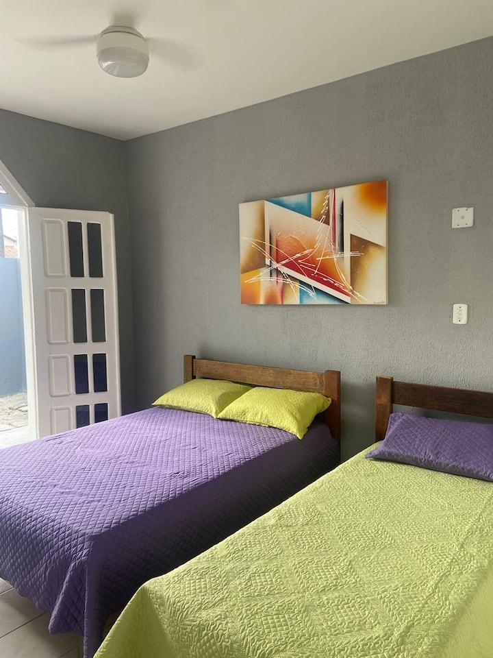 Loft Aconchego. Perto Da Praia - Caravelas