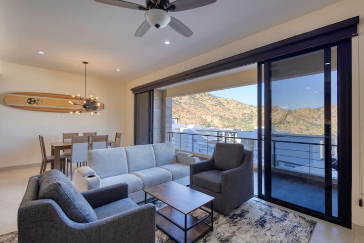 3 Bd Condo With Pool & Gym #1204 - Cabo San Lucas