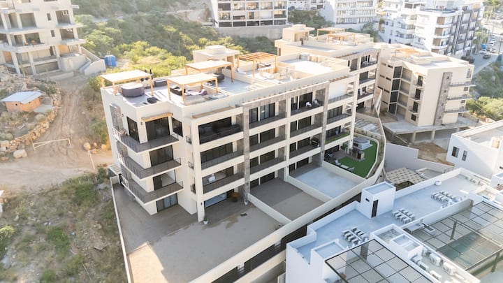 3 Bd Condo With Pool & Gym #1204 - Cabo San Lucas