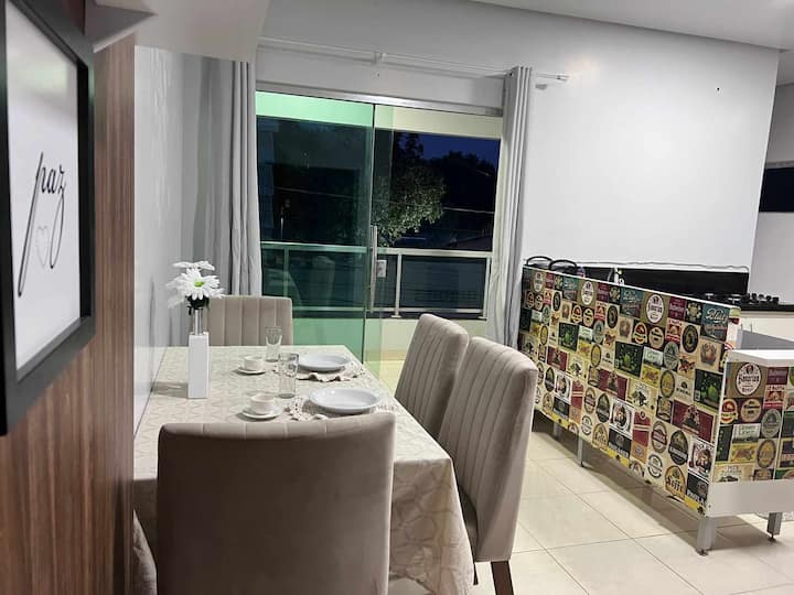 Apartamento Completo E Espaçoso - Marabá