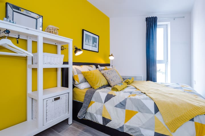 Close To Anfield - Free Parking - Modern & Stylish - Liverpool
