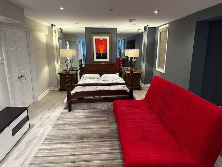 “Brand-new,spotless Haven.perfect For Your Stay” - Aurora