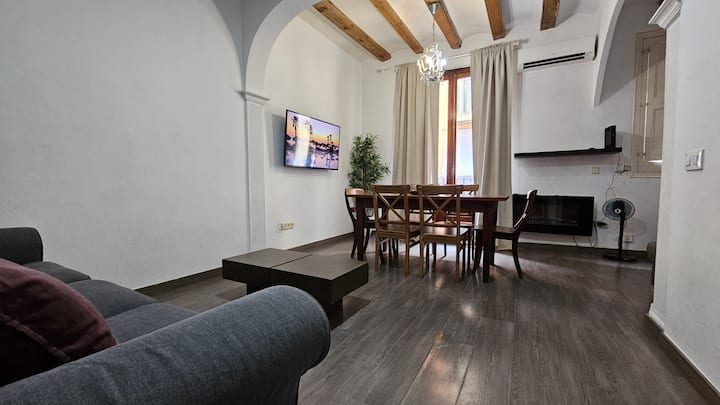 Appartement Sur La Plaza Universidad Centre - Barcelone