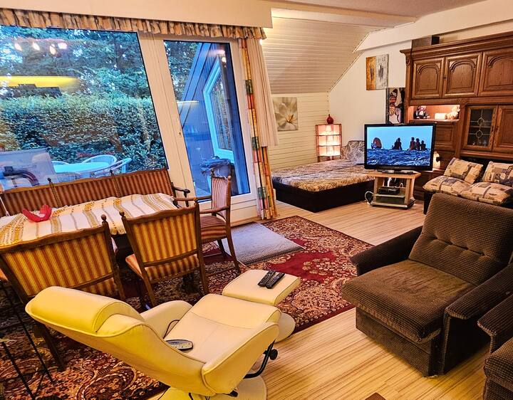 Winterberg Appartement Aan Skipiste Sauna+zwembad! - Winterberg