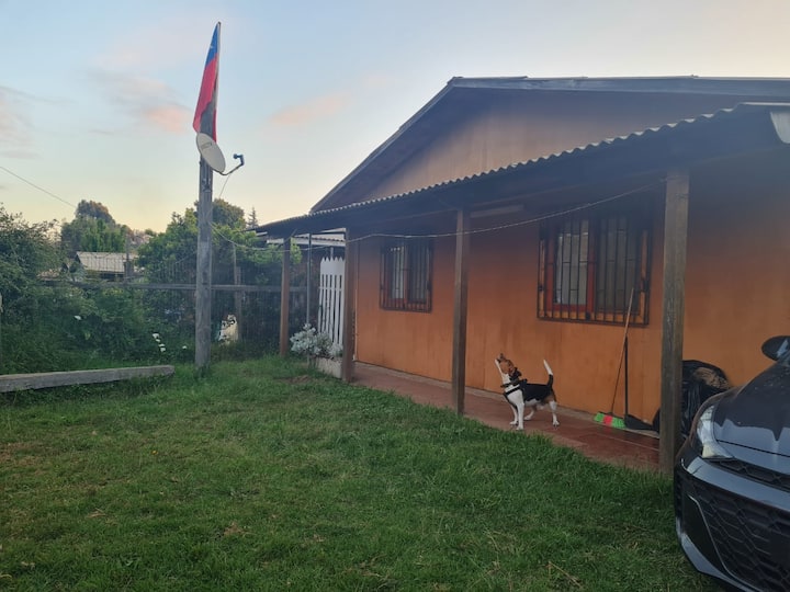 Casa En Loncura - Quintero