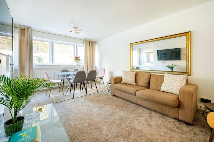 Beautiful 3bed House 7 Min Drive To Hyde Park - Londres