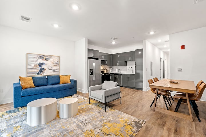 1br Luxury In The Heart Of Downtown Atlanta - Atlanta