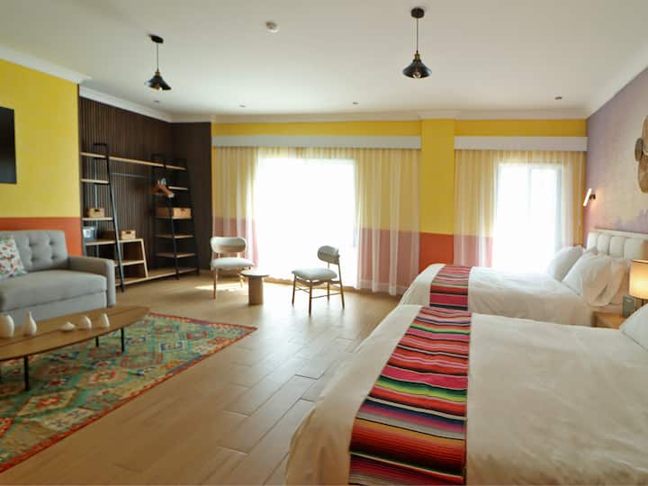 Tipico H & R - Family Suite - Orizaba