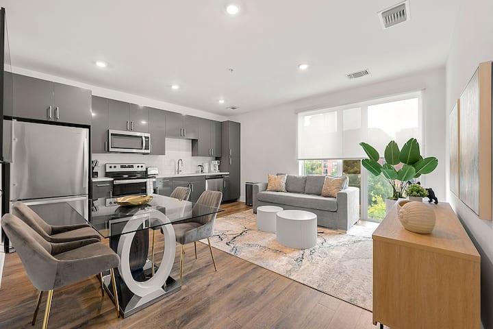 1br Luxury In The Heart Of Downtown Atlanta - Atlanta, GA