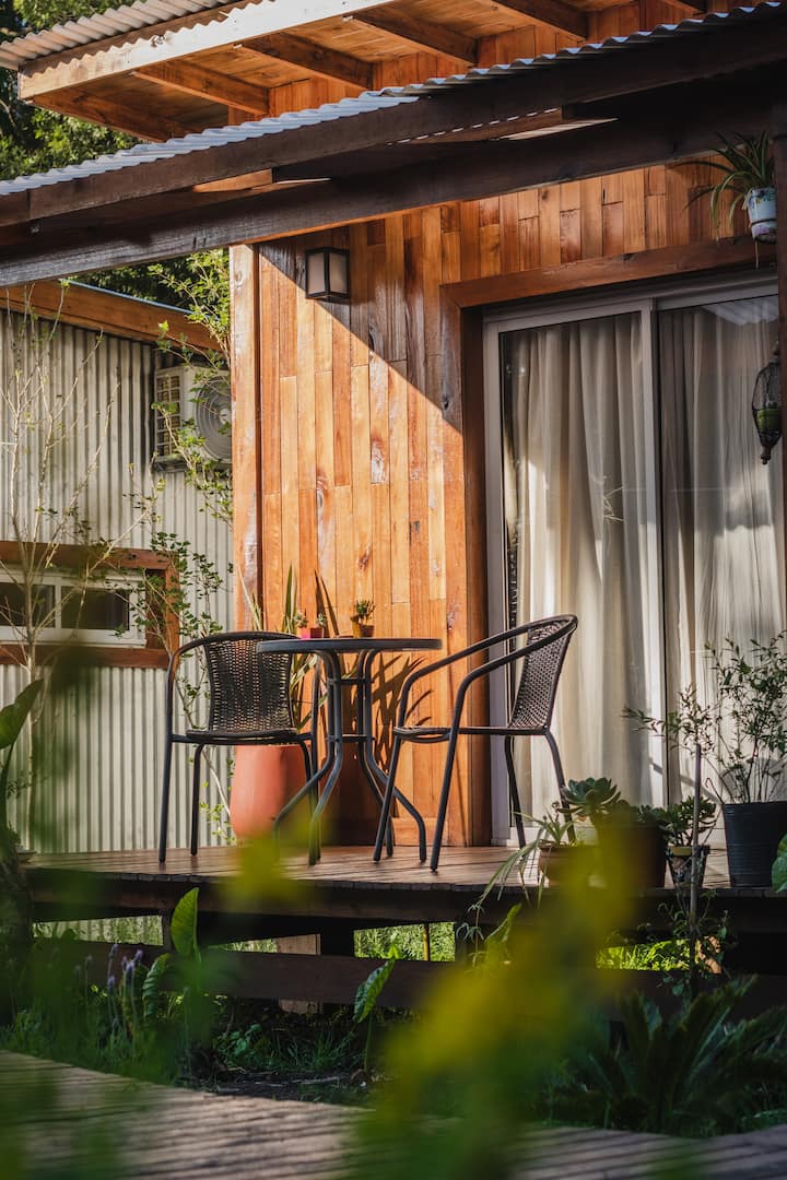 Cabaña Charrua - Mar del Plata