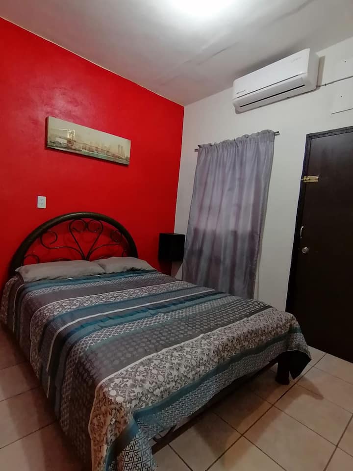Confortable Departamento Doble. - Río Bravo