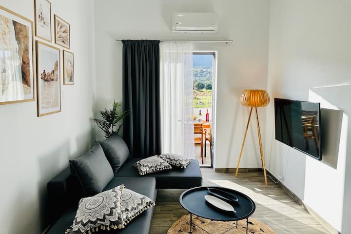 Rizes Elia - Amazing Holiday Suite Near The Sea - Rhodes