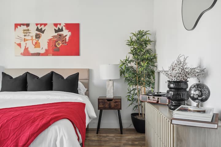*New Modern* 3br/2ba 20 Min Nyc/10min Ewr/parking - New Jersey
