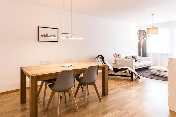 Easy One Bedroom Apartment - Zürich