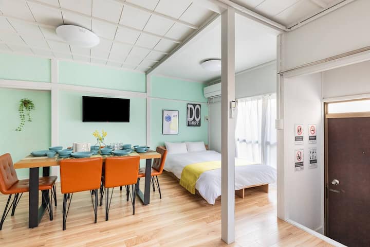 Max. 9 Available. Spacious Detached House.ha1 - 澀谷區