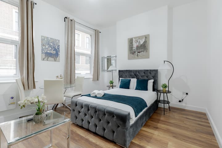 Appartement-salle De Bain Privée-2 - London