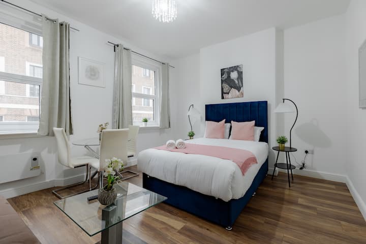 Appartement-salle De Bain Privée-1 - London