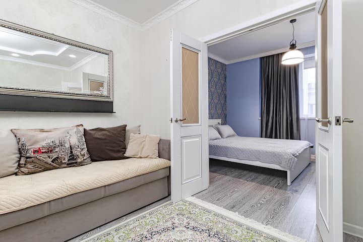 Идеально для командировки: центр + рабочее место - Kazakhstan