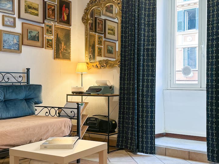Vatican Art Apartment - Rome