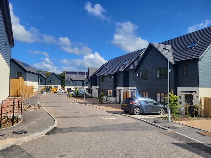 Sleeps 5 - Cheddar New Build - Cheddar