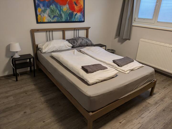 Gemütliches 2zkb Stadtdomizil - Wilhelmshaven