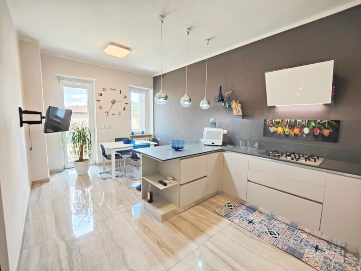 Luxury Apartment Carducci Square - Turín