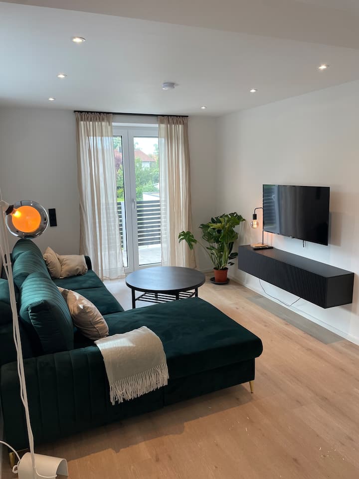 Apartment 2 - Buchloe