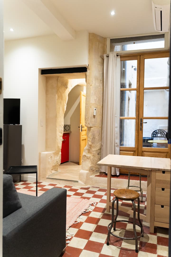 L'arlstudio Centre-ville Arles - Arles