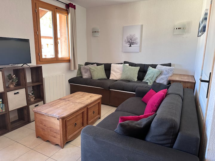 App Duplex 7 Pers Les Orres 1800 - Les Orres