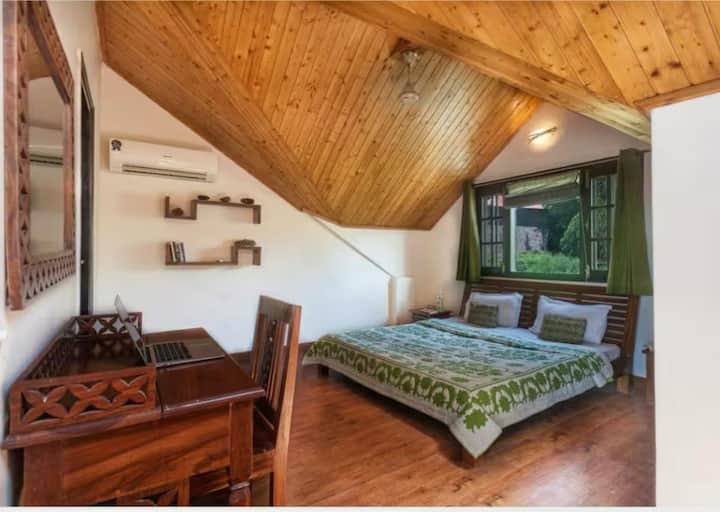 The Attic Kasauli - 卡紹利