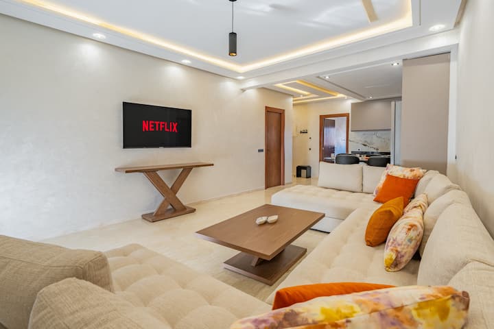 Chic & Moderne, Près De La Gare - Marrakech