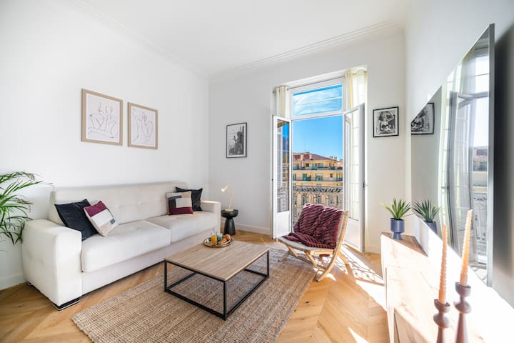 Somptueux Studio En Plein Coeur De Menton - Menton